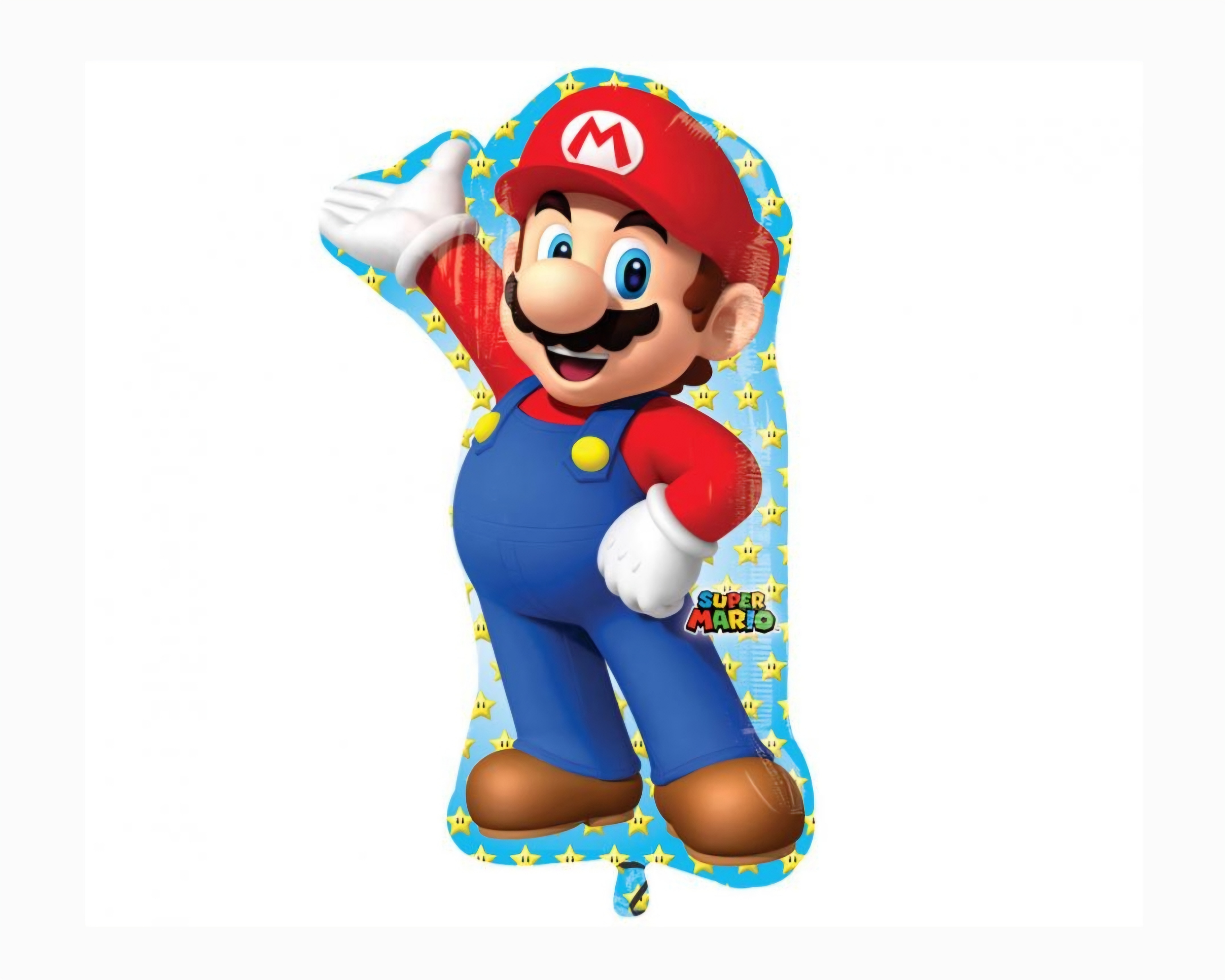 Super Mario - Party shop Confetti